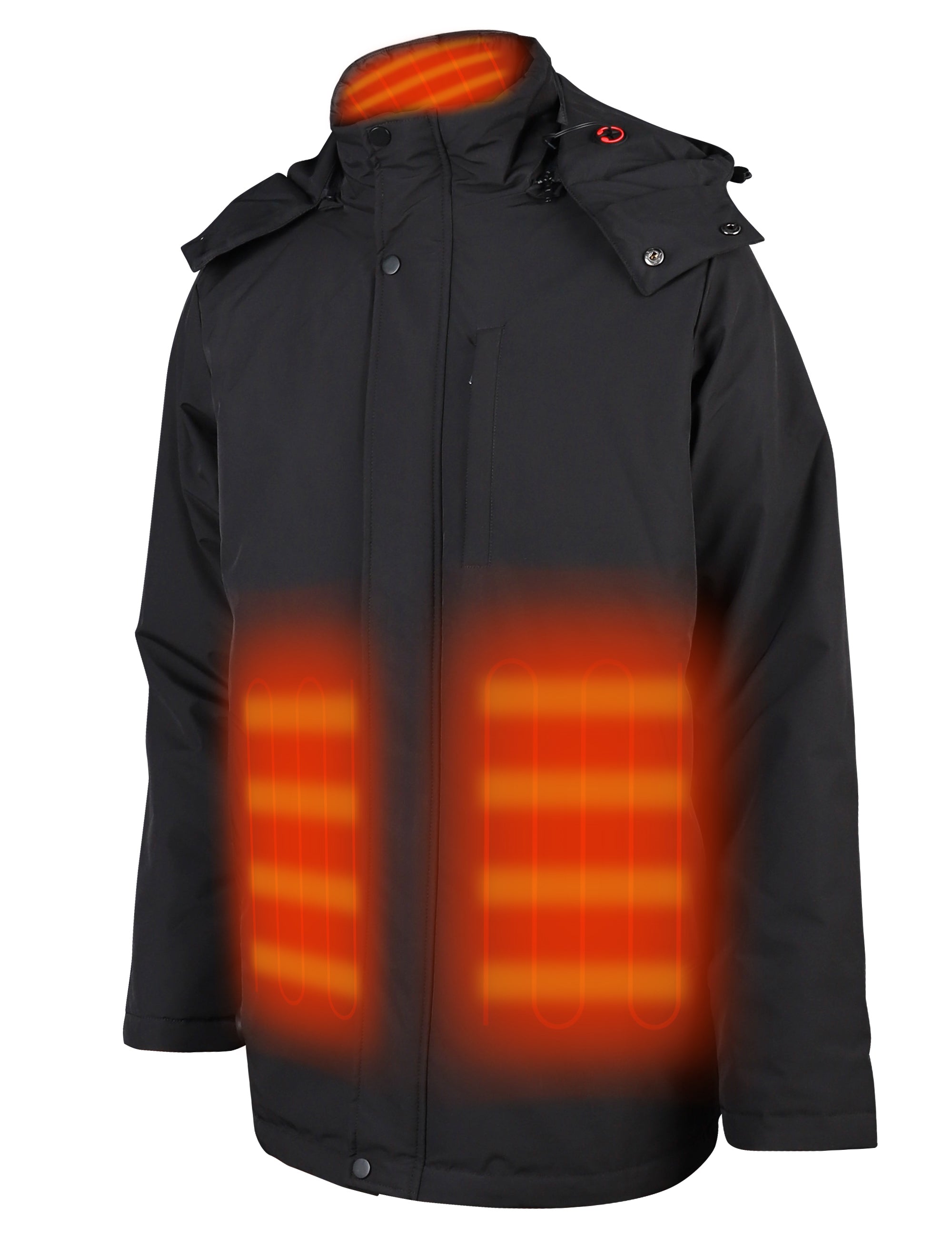 Heated Jacket – Keep Warn
