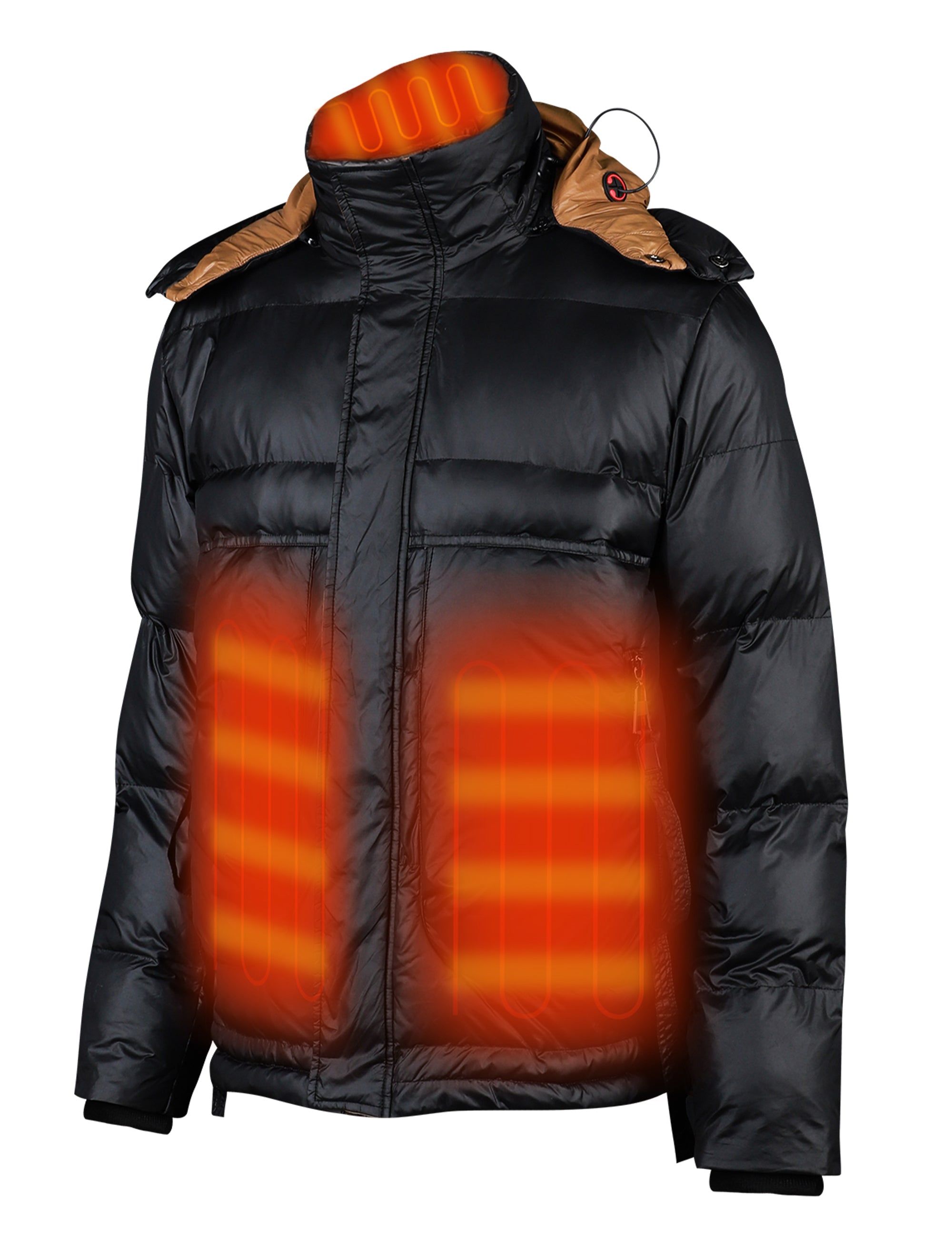 Mens Heated Jacket – Keep Warn